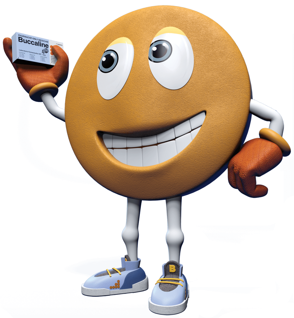 Buccaline Why You Should Take it | Buccaline Berna Reduces Sick Days